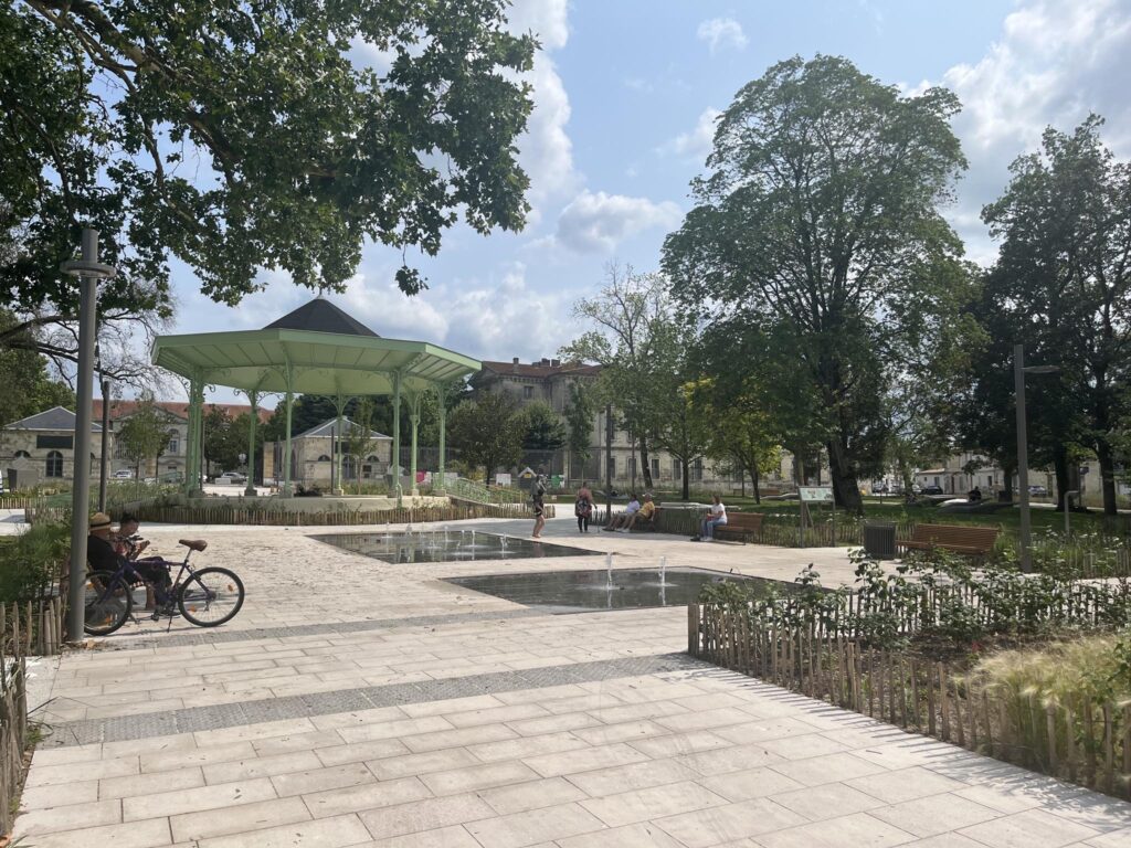 LIBOURNE - Villes et Paysages